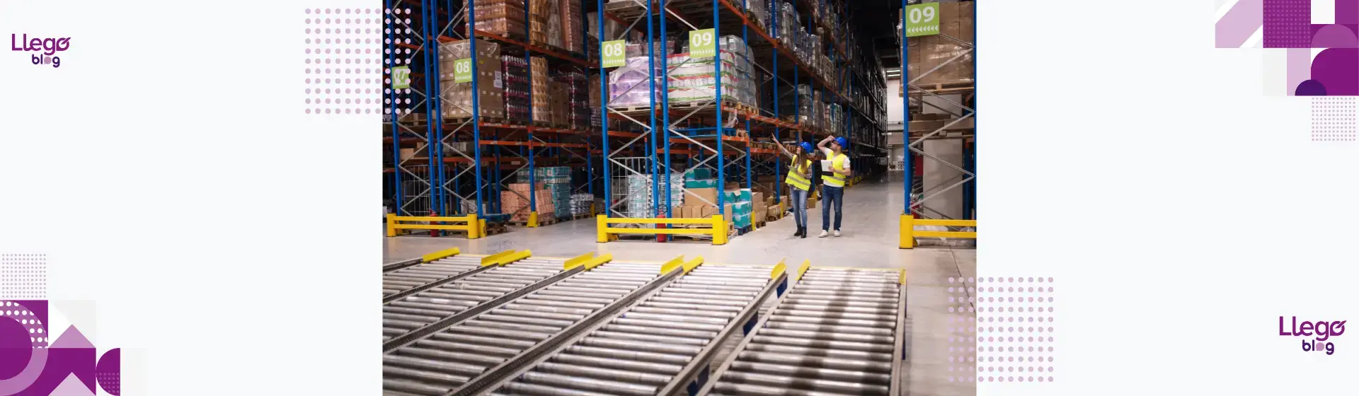 Guía completa para el diseño de layout de bodega