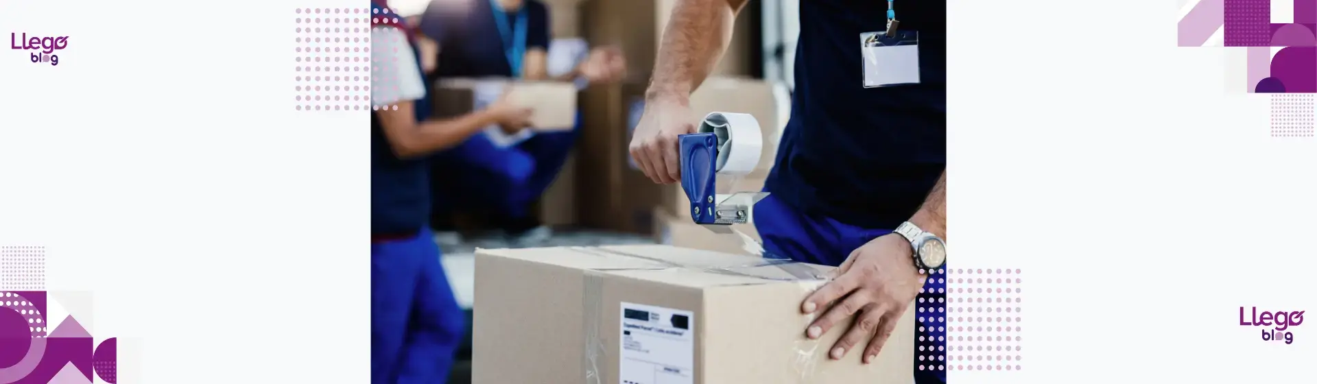 Picking y packing: diferencias, tipos y ejemplos