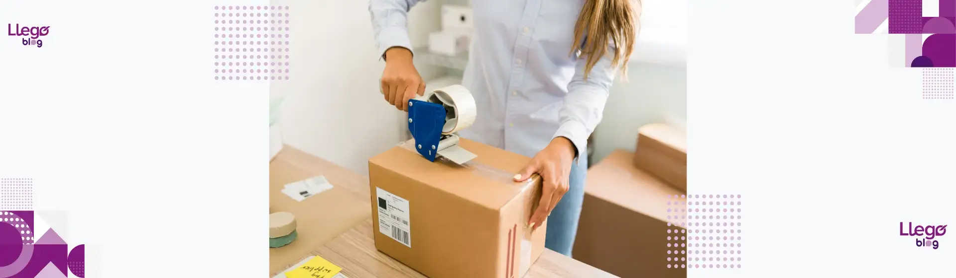 Packing: qué es y por qué es esencial en logística